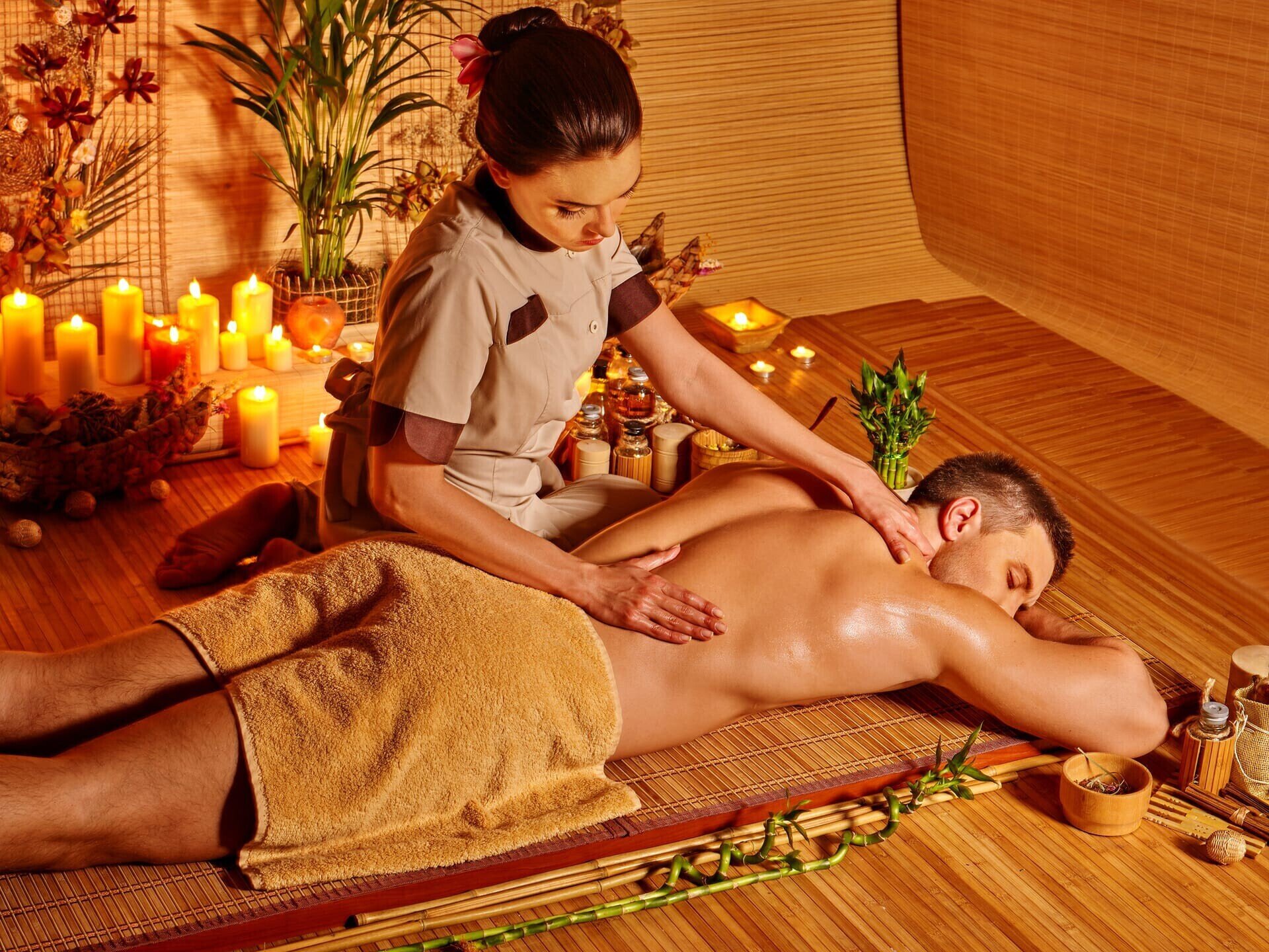 Thai Massage I Glostrup Nær København Dokkun Massage